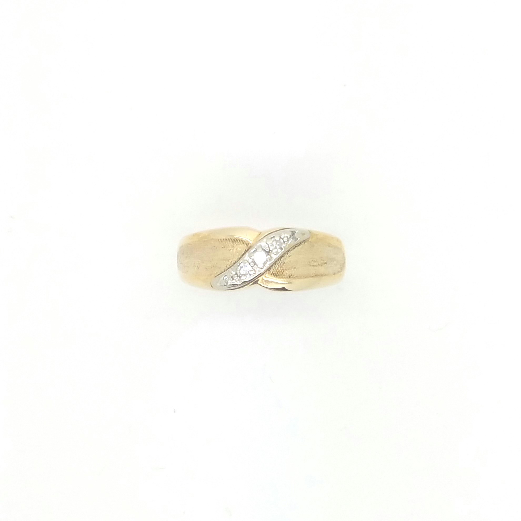 Xena Wedding Ring - Ryu's Jewelry
